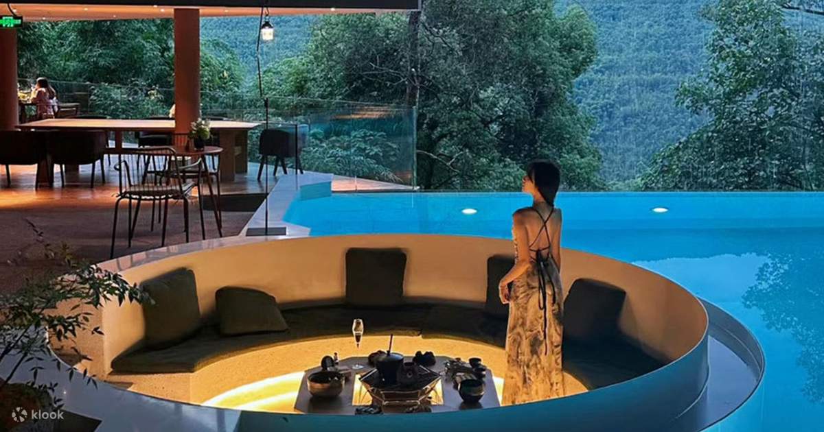 [Klook Exclusive] Guizhou Cave Mountain Luxury Private 5-Day Tour ...